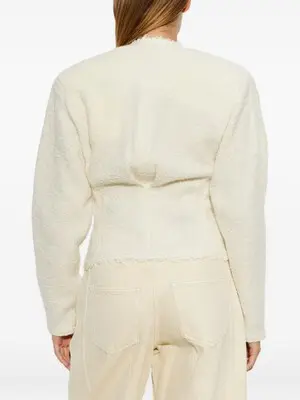 Isabel Marant Étoile Suna Wool Blend Jacket