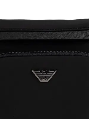 Emporio Armani Logo Belt Bag