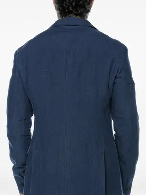 Emporio Armani Line Single-breasted Jacket