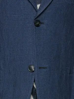 Emporio Armani Line Single-breasted Jacket