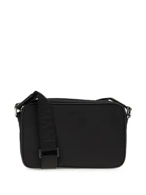 Emporio Armani Logo Crossbody Bag