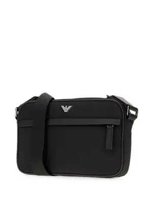 Emporio Armani Logo Crossbody Bag