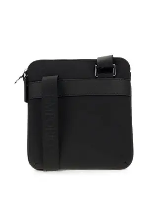Emporio Armani Logo Crossbody Bag