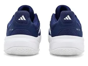 Adidas Courtjam Control 3 Tennis Shoes - Blue
