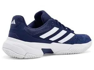 Adidas Courtjam Control 3 Tennis Shoes - Blue