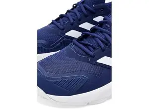 Adidas Courtjam Control 3 Tennis Shoes - Blue