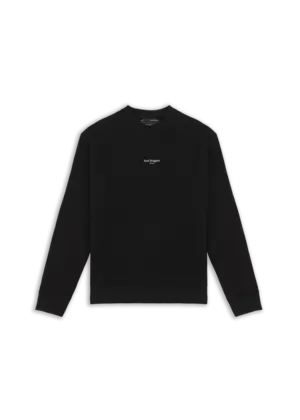 Axel Arigato Focus Sweatshirt - Black