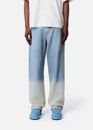 Axel Arigato Zine Fade Relaxed Fit Jeans