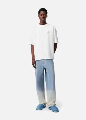 Axel Arigato Zine Fade Relaxed Fit Jeans