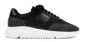 Axel Arigato Genesis Vintage Runner Sneakers - Black