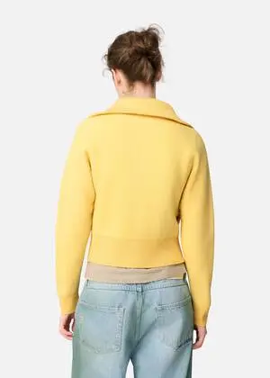 Axel Arigato Verve Zip-up Cardigan