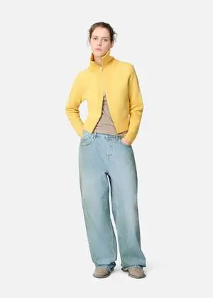 Axel Arigato Verve Zip-up Cardigan