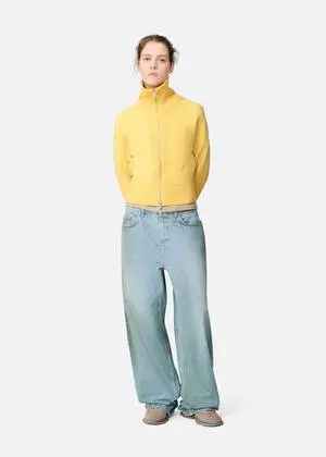 Axel Arigato Verve Zip-up Cardigan