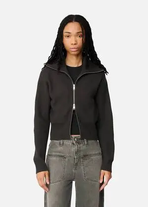 Axel Arigato Verve Zip-up Cardigan