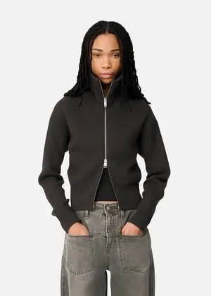 Axel Arigato Verve Zip-up Cardigan