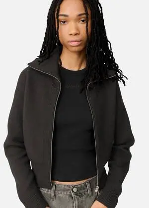 Axel Arigato Verve Zip-up Cardigan