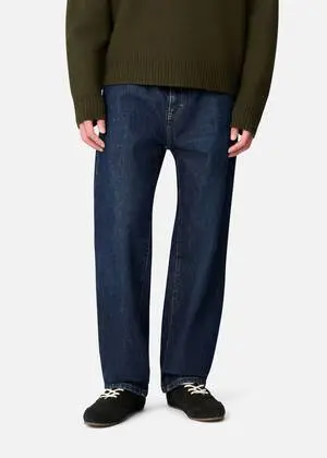 Axel Arigato Archive Straight Leg Jeans