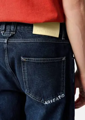 Axel Arigato Archive Straight Leg Jeans