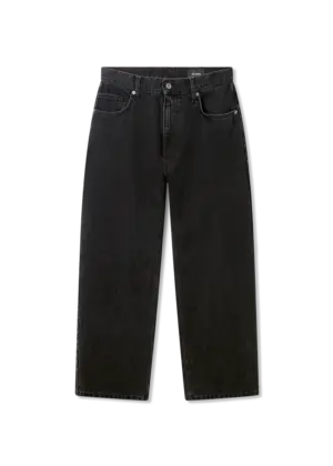 Axel Arigato Archive Straight Jeans - Black