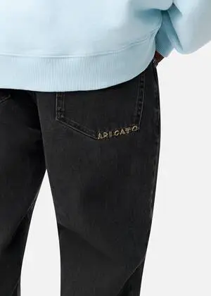 Axel Arigato Archive Straight Leg Jeans