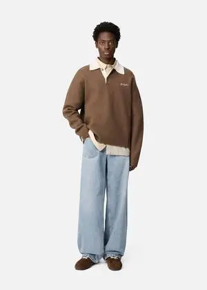 Axel Arigato Sonny Polo Sweater