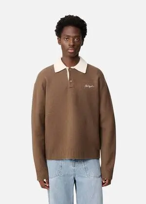 Axel Arigato Sonny Polo Sweater