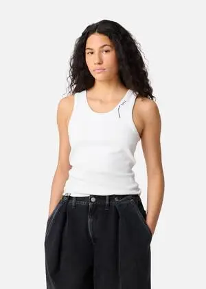 Axel Arigato Traced Tank Top