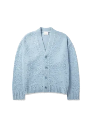 Axel Arigato Studio Cardigan - Light Blue
