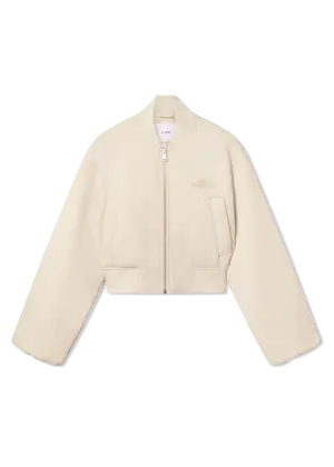 Axel Arigato Lola Bomber Jacket - Beige