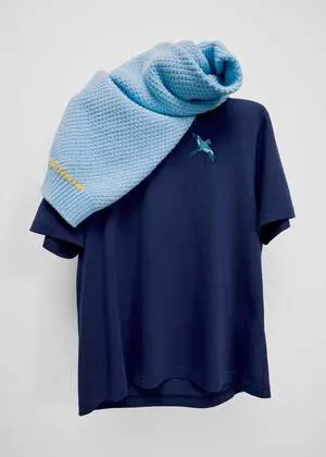 Axel Arigato Micro Bee Bird T-shirt