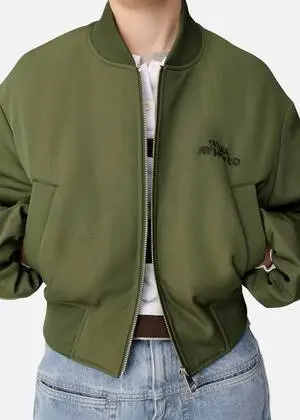Axel Arigato Lola Bomber Jacket