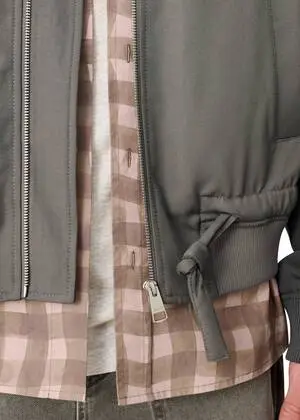 Axel Arigato Archer Bomber Jacket