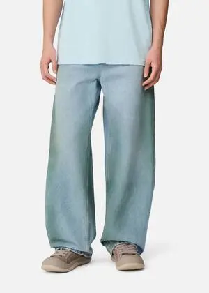 Axel Arigato Spray Relaxed Jeans