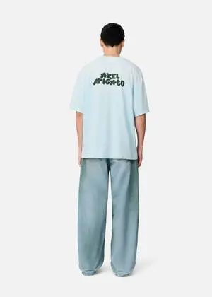 Axel Arigato Spray Relaxed Jeans