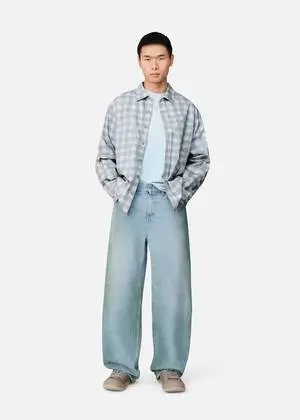 Axel Arigato Spray Relaxed Jeans