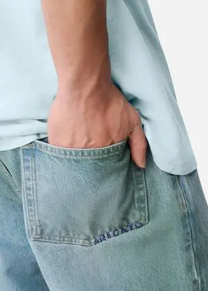Axel Arigato Spray Relaxed Jeans