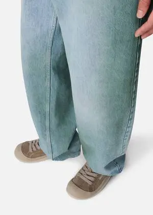 Axel Arigato Spray Relaxed Jeans