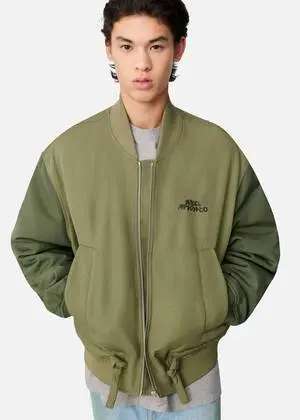 Axel Arigato Archer Bomber Jacket