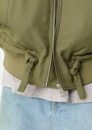 Axel Arigato Archer Bomber Jacket