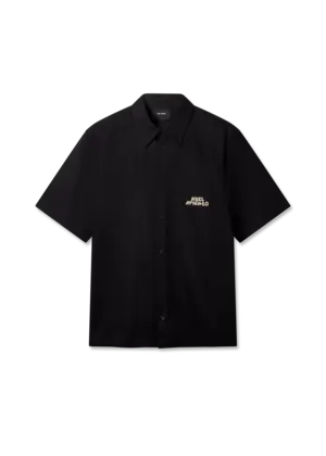 Axel Arigato Drew Shirt - Black