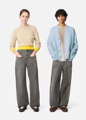 Axel Arigato Invert Relaxed Jeans