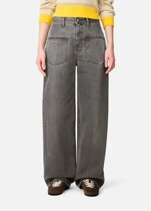 Axel Arigato Invert Relaxed Jeans