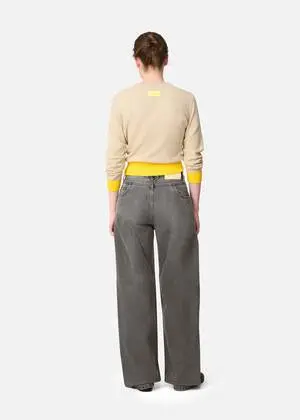 Axel Arigato Invert Relaxed Jeans