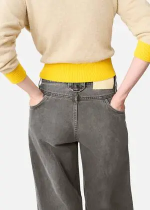 Axel Arigato Invert Relaxed Jeans