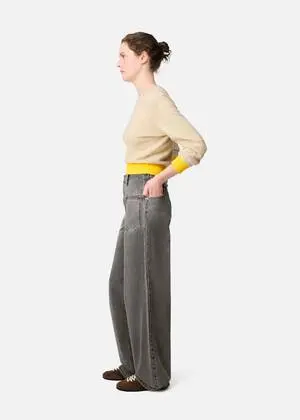Axel Arigato Invert Relaxed Jeans
