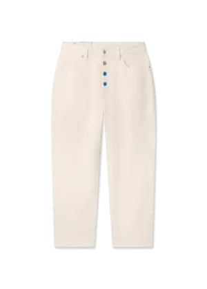 Axel Arigato Alvin Armstrong Trouser - Ecru