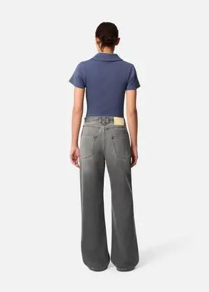 Axel Arigato Lidia Straight Jeans