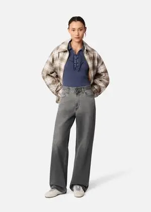 Axel Arigato Lidia Straight Jeans