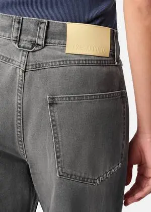 Axel Arigato Lidia Straight Jeans