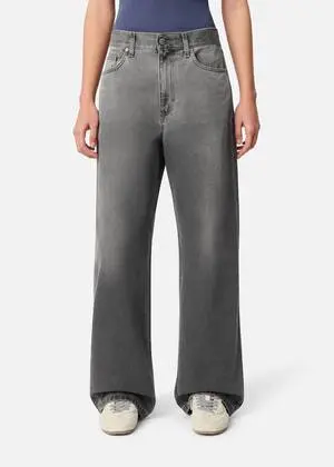 Axel Arigato Lidia Straight Jeans